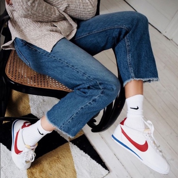 Nike | Shoes | Nike Classic Leather Cortex Sneaker | Poshmark